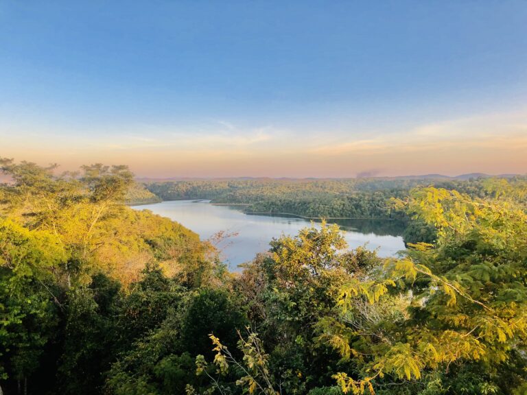 Conheça o Parque Estadual do Rio Doce