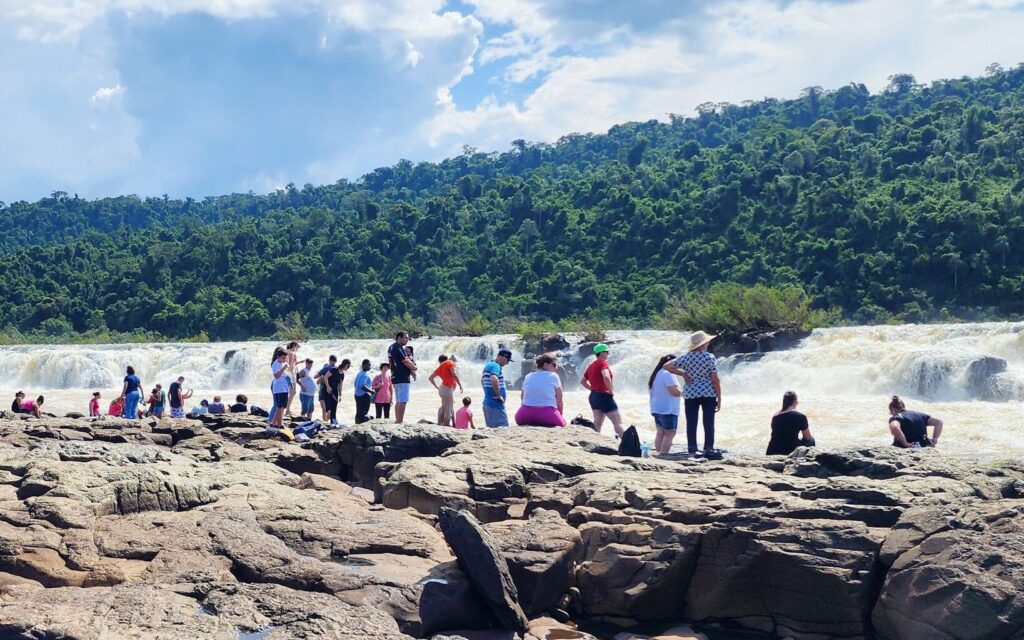 Conheça o Parque Estadual do Turvo