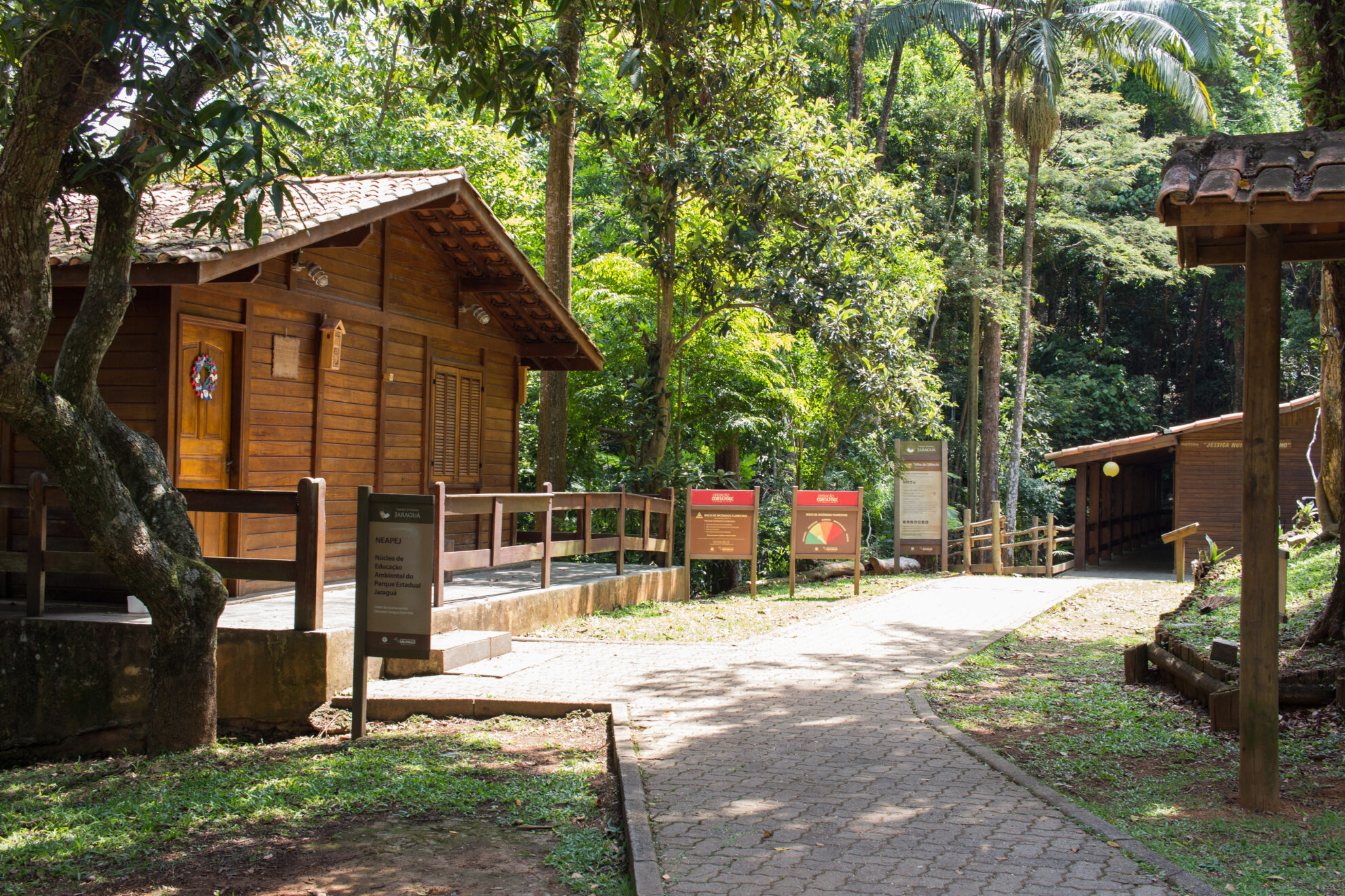Conheça o Parque Estadual do Jaraguá