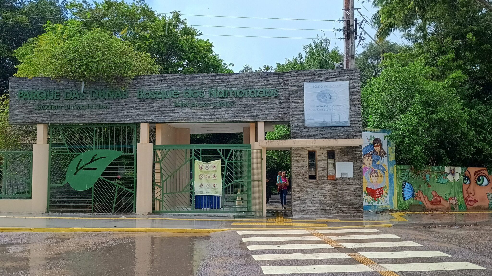 Parque das Dunas: um dos parques mais visitados do Brasil